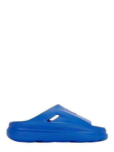 Polo Ralph Lauren Eva Saber Slide Sandals - Blue
