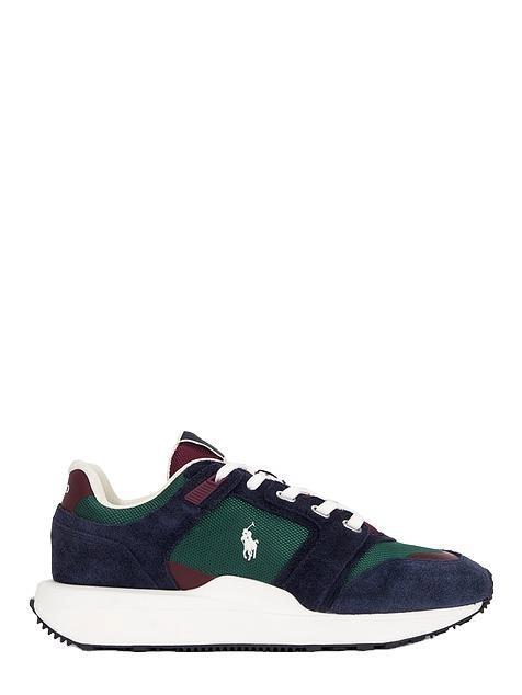 Polo Ralph Lauren Train 89 V2 Sneaker - Blue