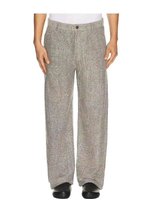 ISA BOULDER Dream Loose Pants - Grey