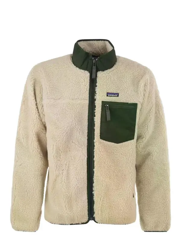 Patagonia Classic Retro-x Fleece Jacket - Neutrals