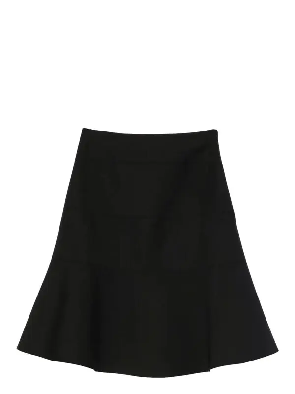 JNBY Fishtail A-line Skirt - Black