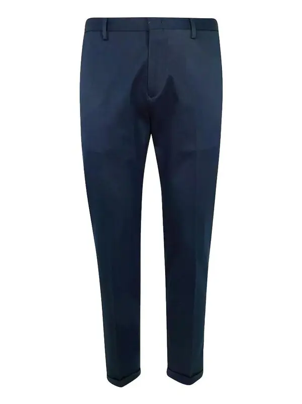 Paul Smith Slim-fit Chino Pants - Blue