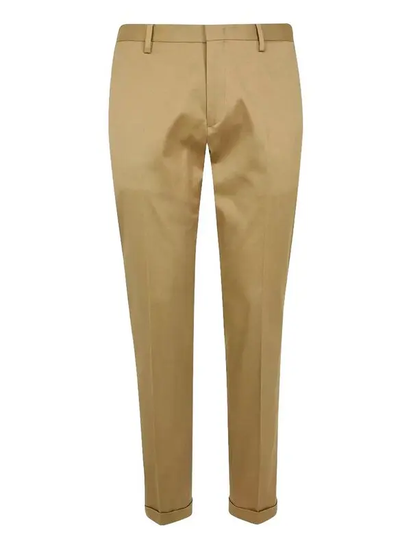 Paul Smith Slim-fit Chino Pants - Neutrals