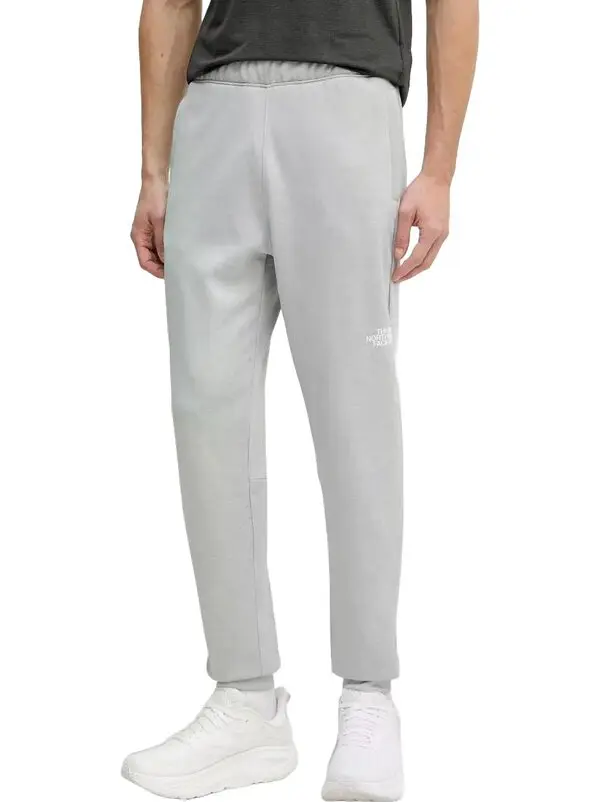 The North Face Logo-print Track Pants - Grey
