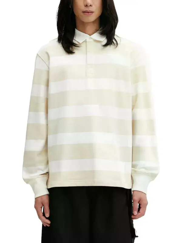 The North Face Rugby Polo Sweatshirt - Neutrals