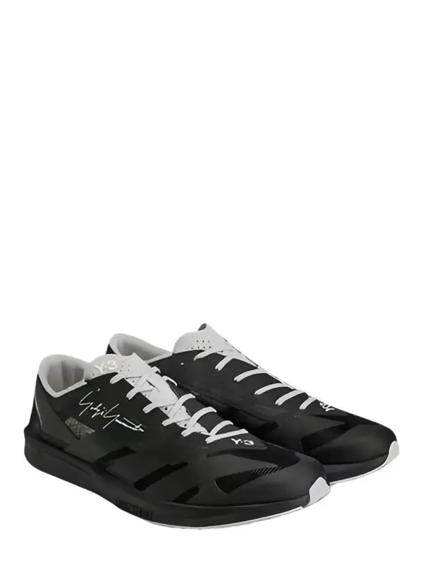 Adidas Y-3 Adizero Rc 6 Sneakers - Black