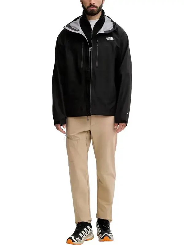 The North Face Valley View Waterproof Jacket - Black