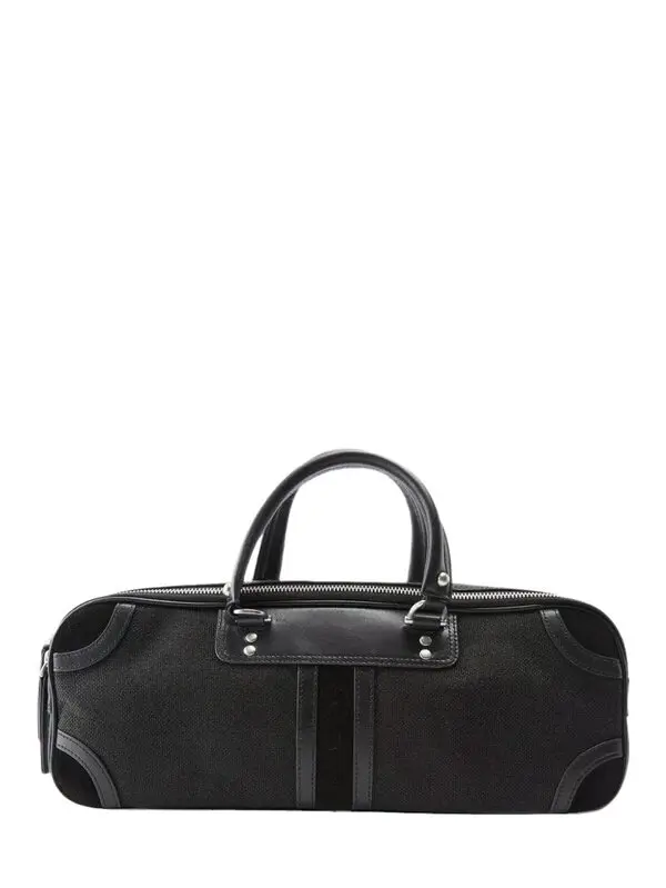JNBY Minimalist Tote Bag - Black