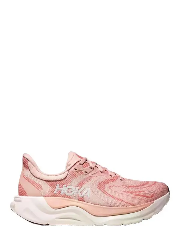HOKA® Arahi 8 Lace-up Sneakers - Pink