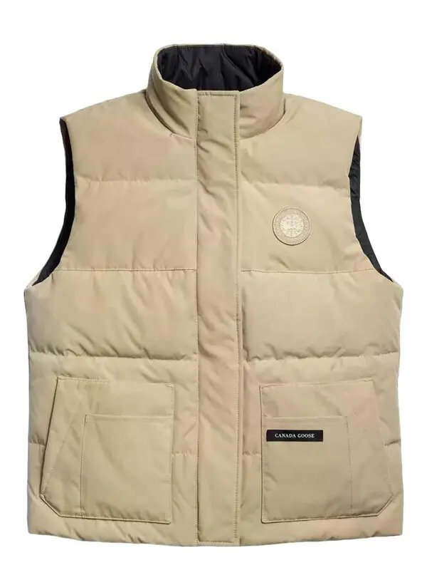 Canada Goose Legacy Freestyle Gilet - Brown