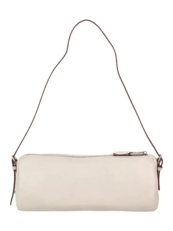 Miu Miu Nappa Leather Pouch - Neutrals