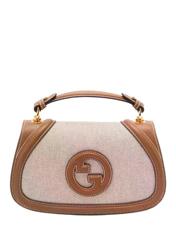 Gucci Blondie Tote Bag - Neutrals