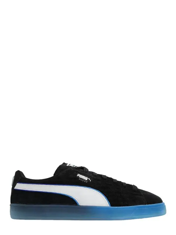 PUMA X Playstation Suede Sneakers - Black