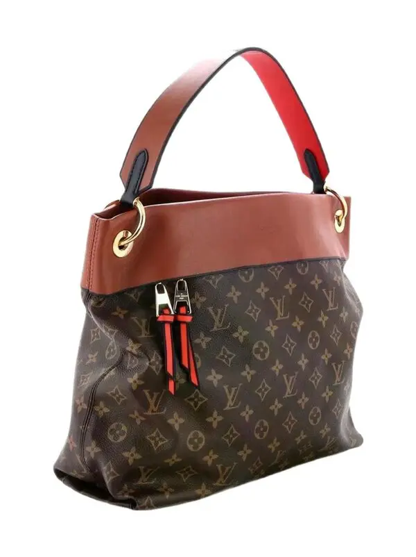 LOUIS VUITTON Monogram Canvas Tuileries Hobo Bag - Multicolour