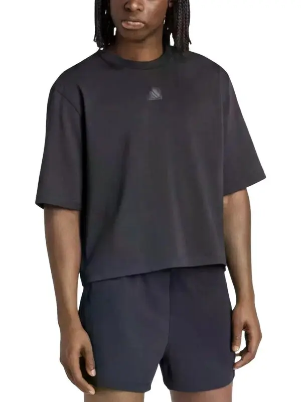 Adidas Training Club 24/7 Oversized T-shirt - Black