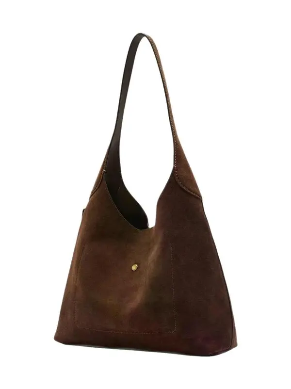 COACH Brooklyn Shoulder Bag 34 - Brown