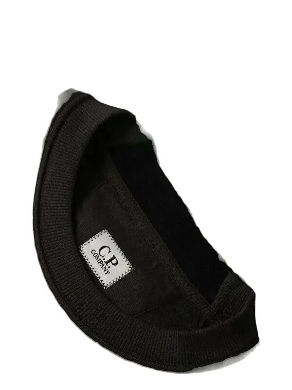 C.P. COMPANY Crew Neck Sweatshirt - Grey