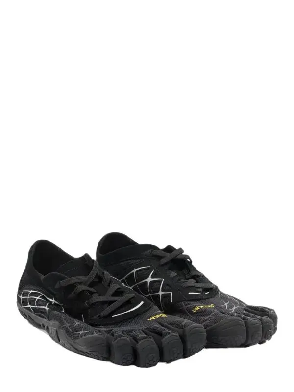 Vibram Fivefingers Athletic Sneakers - Black