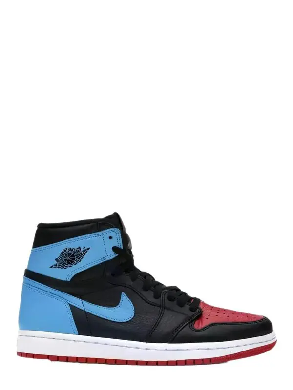 JORDAN Air 1 Retro High Og Unc To Chicago Sneakers - Black