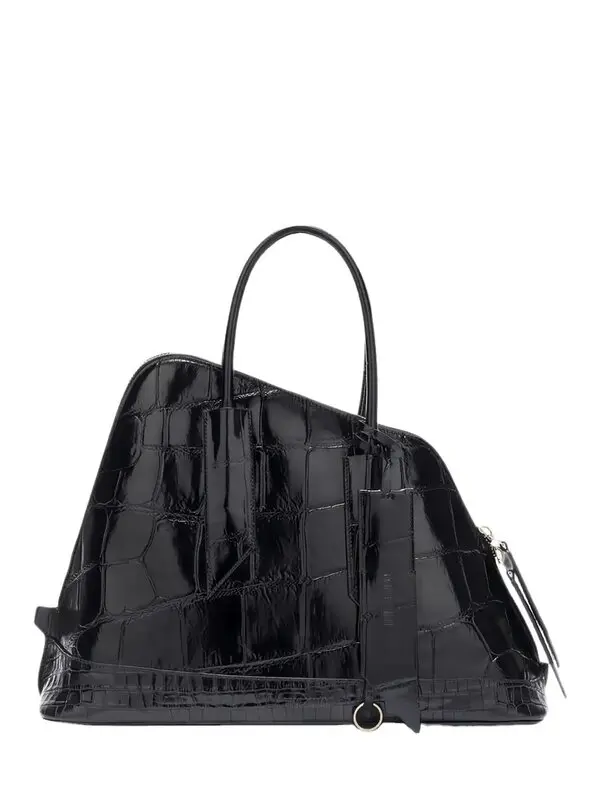 Attico La Sant Ambroeus Tote Bag - Black