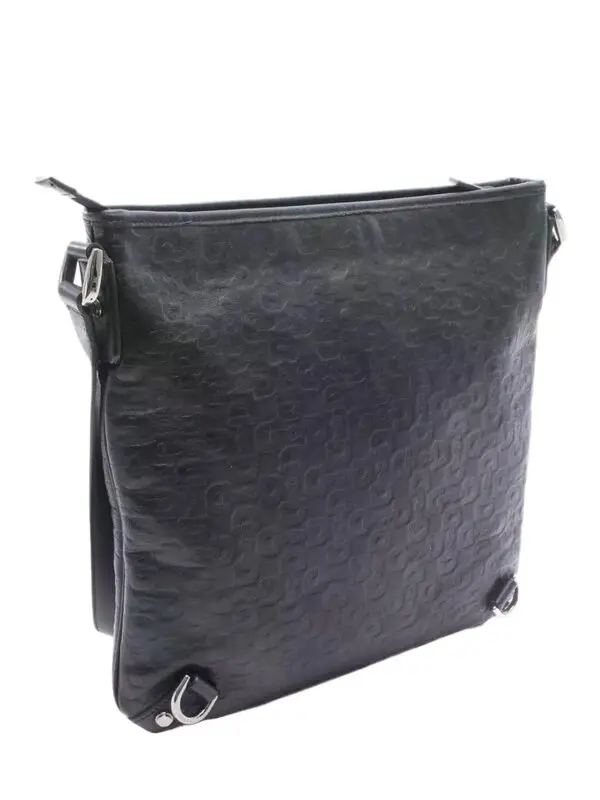 Gucci 2010s Abby Horsebit Shoulder Bag - Black