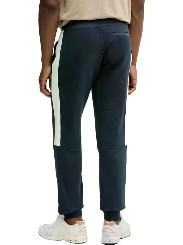 AERONAUTICA MILITARE Logo-patch Track Pants - Blue
