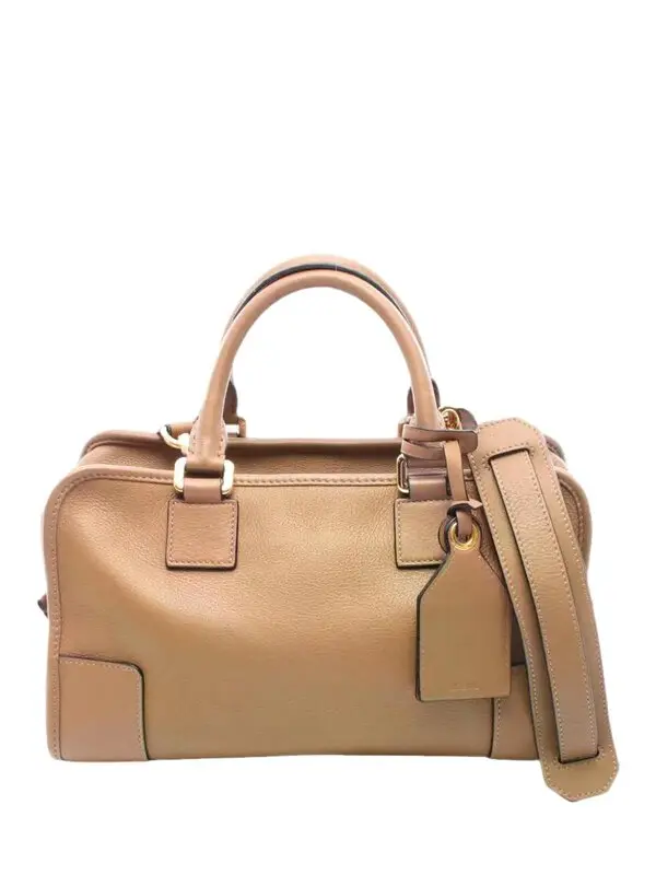 Loewe Amazona Tote Bag - Neutrals