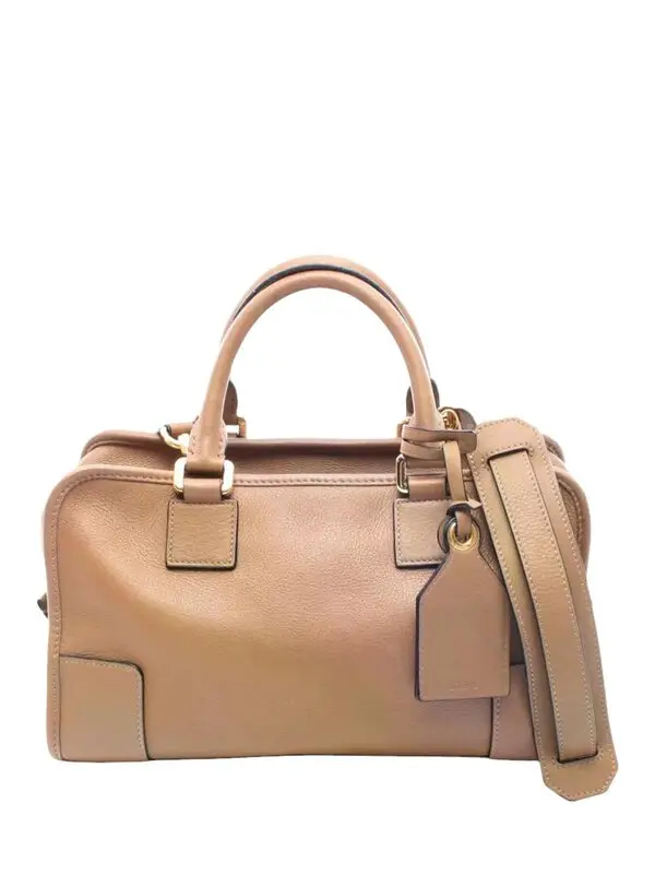 Loewe 28 Amazona Tote Bag - Neutrals
