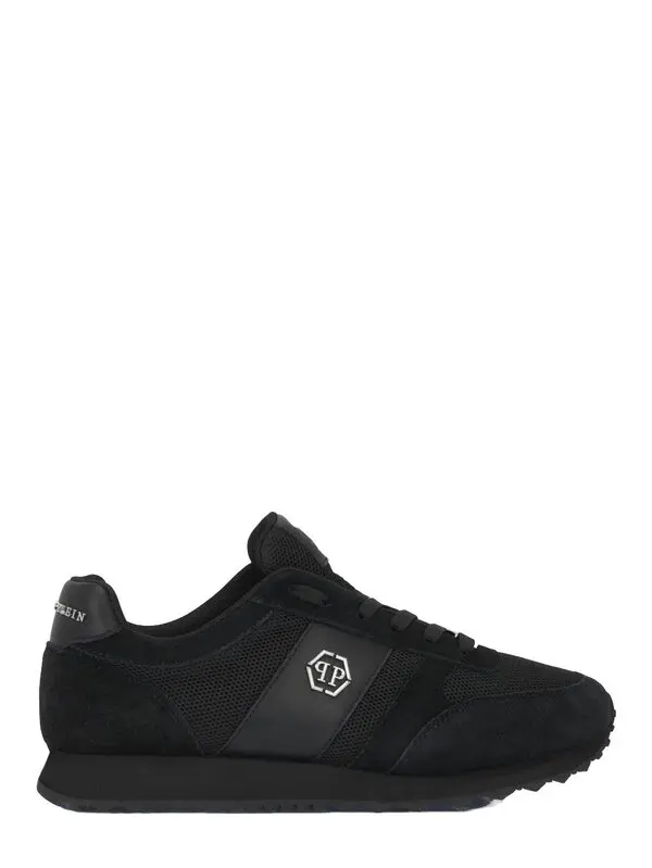 Philipp Plein Trainers Colour - Black