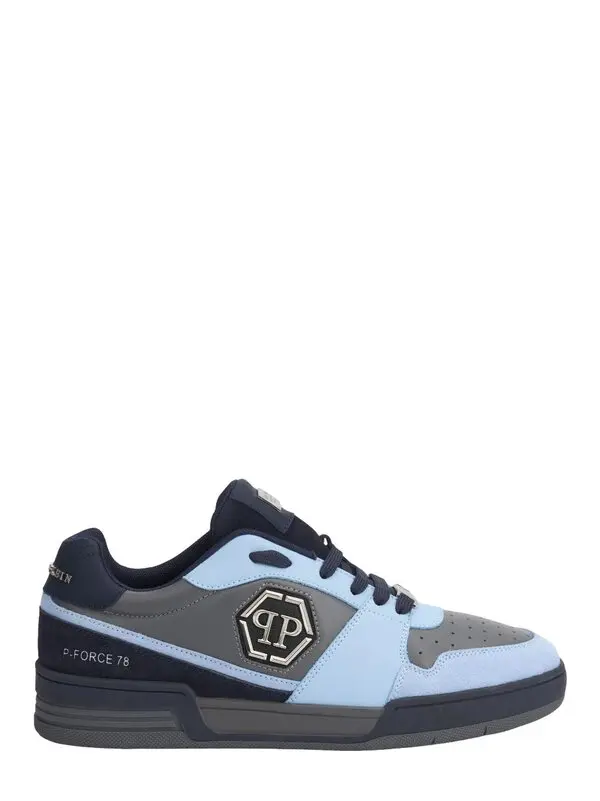 Philipp Plein Trainers Colour - Blue