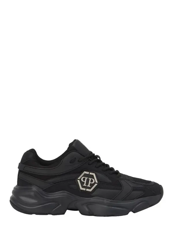 Philipp Plein Trainers - Black