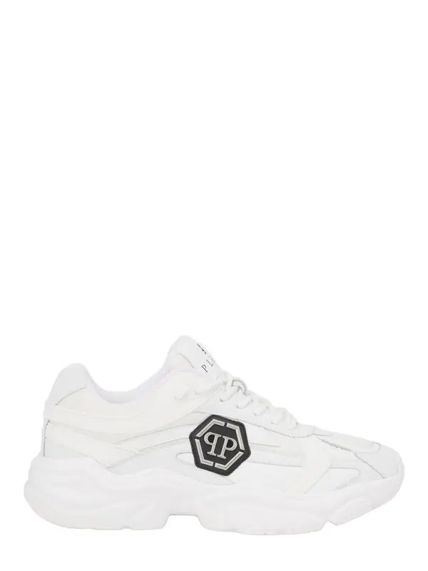 Philipp Plein Trainers - White