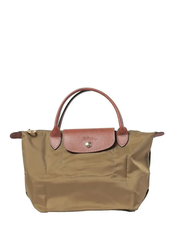 Longchamp Le Pliage Mini Handbag - Olive
