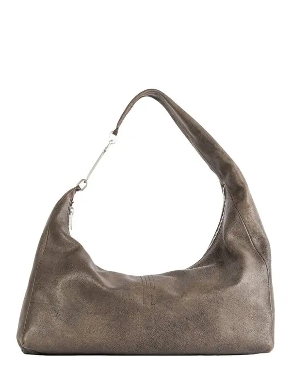 Rick Owens Crossbody Bag - Black