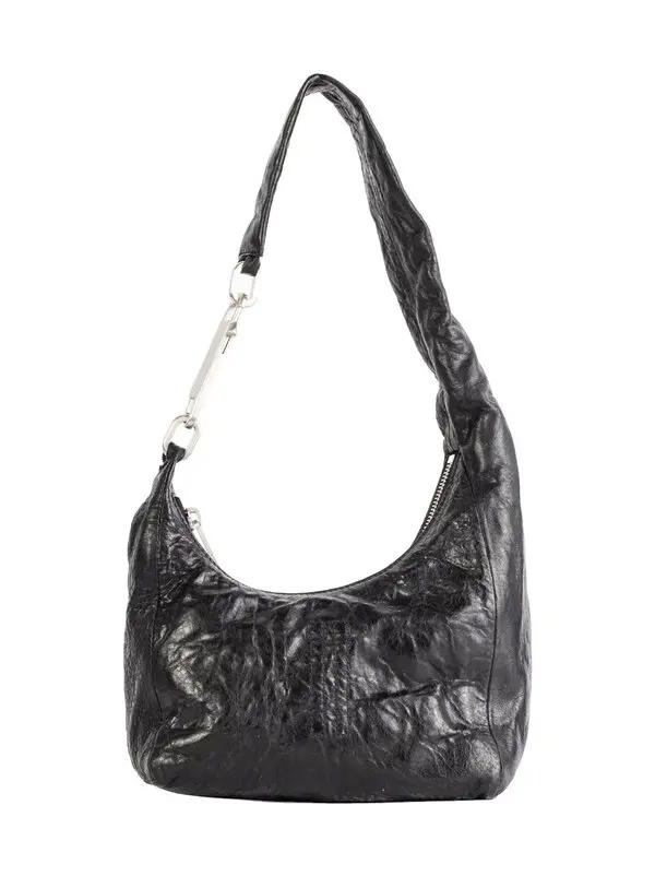 Rick Owens Crossbody Bag - Black