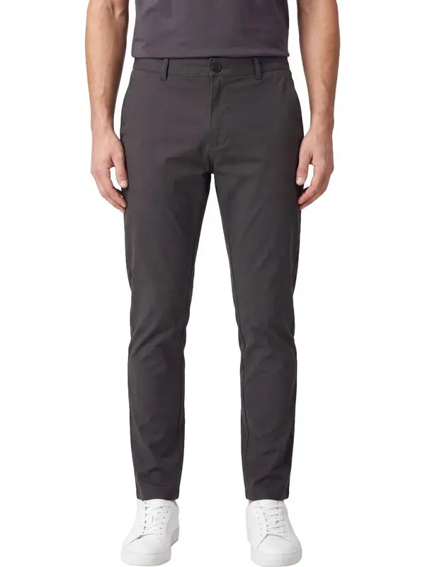 RRD Slim-fit Chino Pants In Surflex® Technical Fabric - Green