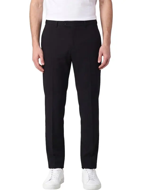 RRD Slim-fit Chino Pants In Surflex® Technical Fabric - Black