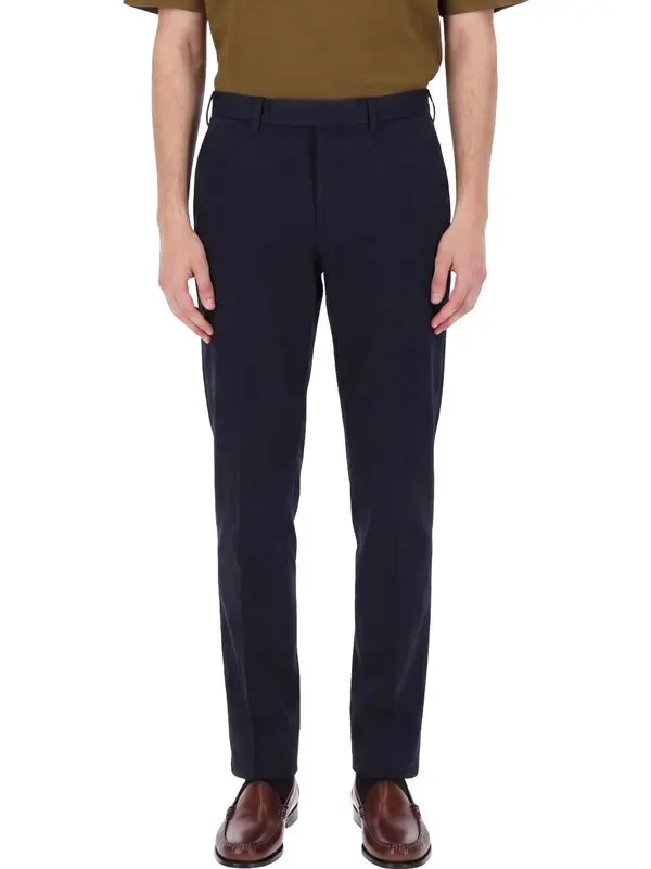 Zegna Tailored Trousers - Blue