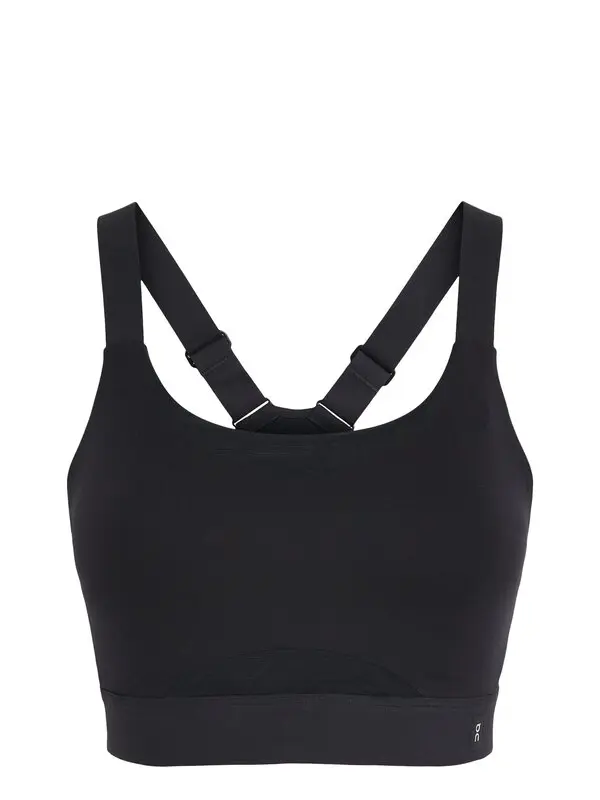 On Performance Sports Bra - Black