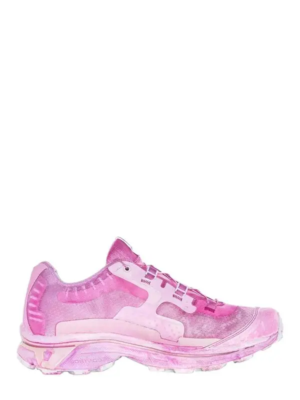 11 BY BORIS BIDJAN SABERI X Salomon Bamba 5 Sneakers - Pink
