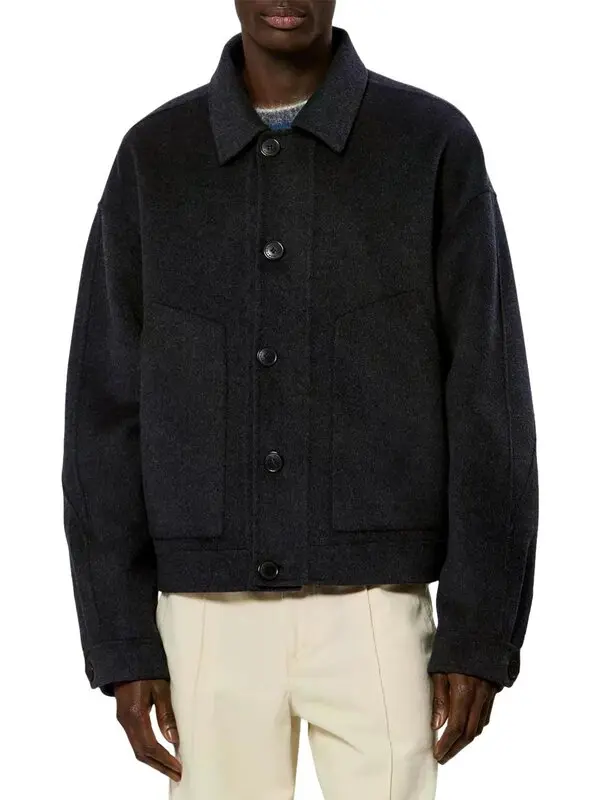 Isabel Marant Étoile Casper Jacket - Grey