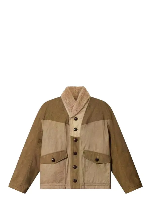 MARANT Oswald' Coat - Brown