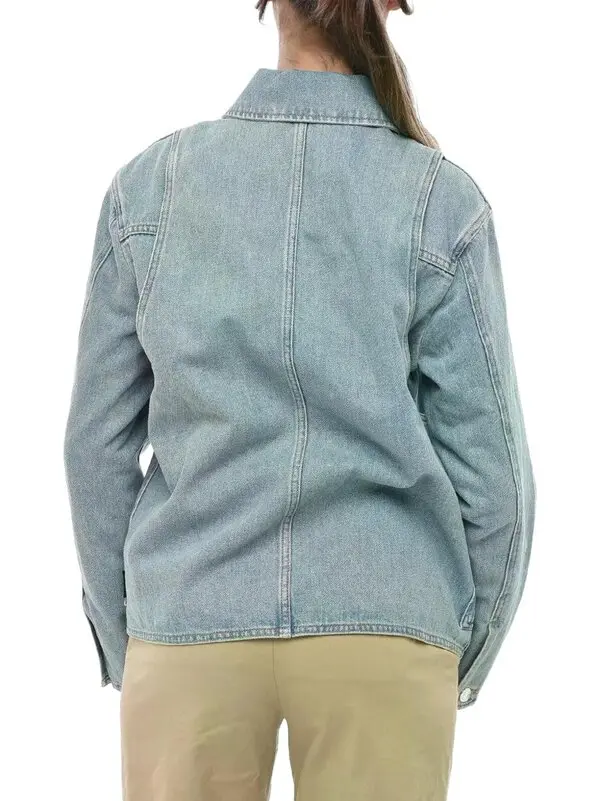 Woolrich Denim Jacket - Blue