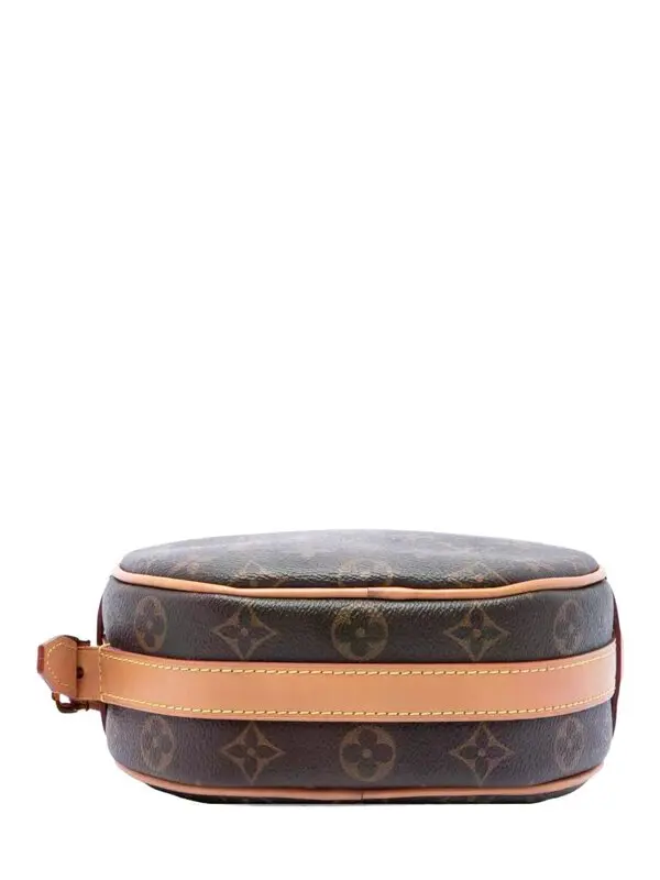 LOUIS VUITTON 2020 Monogram Boite Chapeau Souple Pm Crossbody Bag - Brown