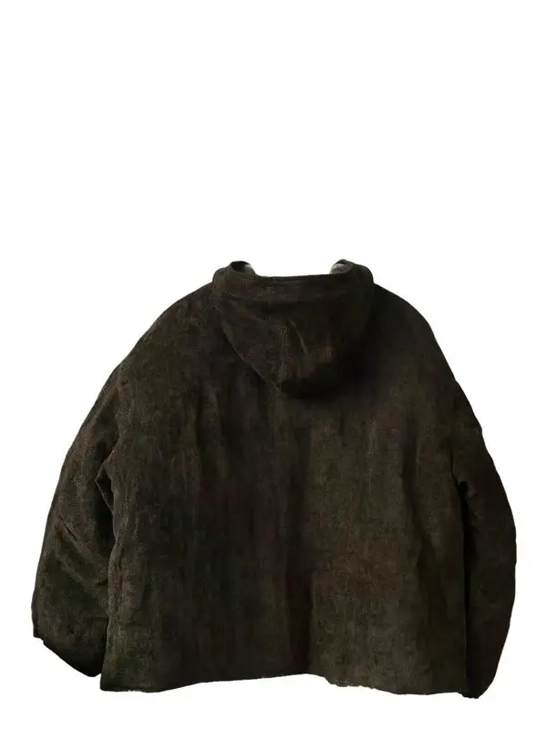 AVIVA JIFEI XUE Padded Parka - Brown