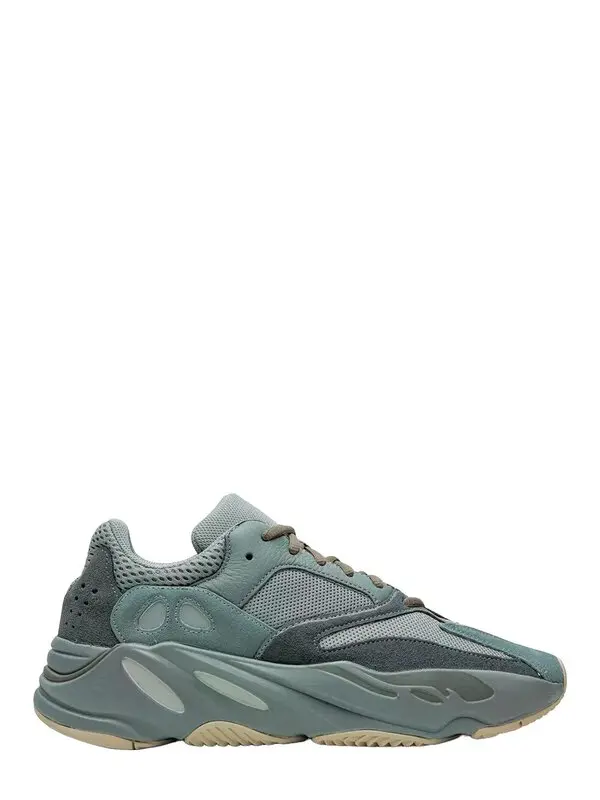 ADIDAS X YEEZY Boost 700 Teal Blue Sneakers - Grey
