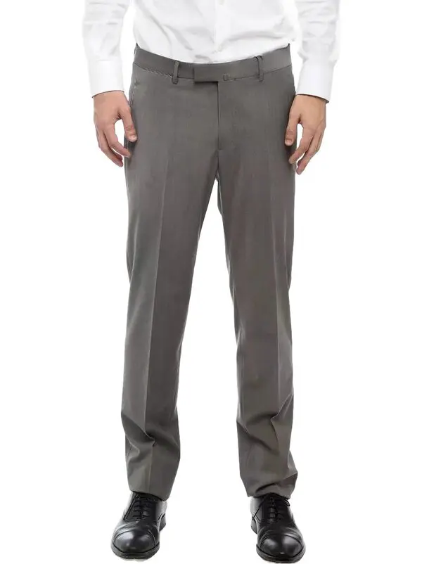 Corneliani Academy Slim-fit Trousers - Grey