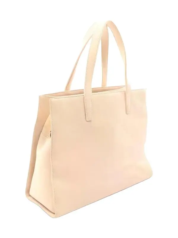 Loewe 2000s Anagram Handbag - Neutrals