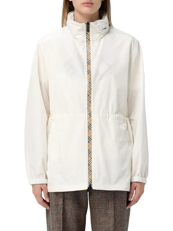 Burberry Jacket - White
