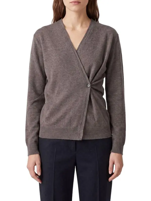 RÓHE Jumper - Grey